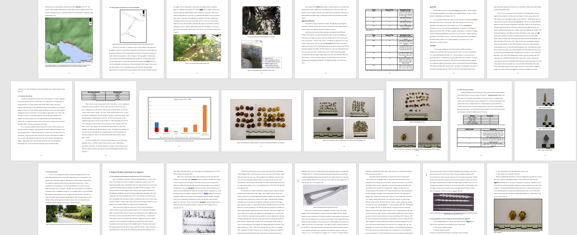 An Unsolicited Guide to Writing your Archaeology Thesis – Bones, Stones ...