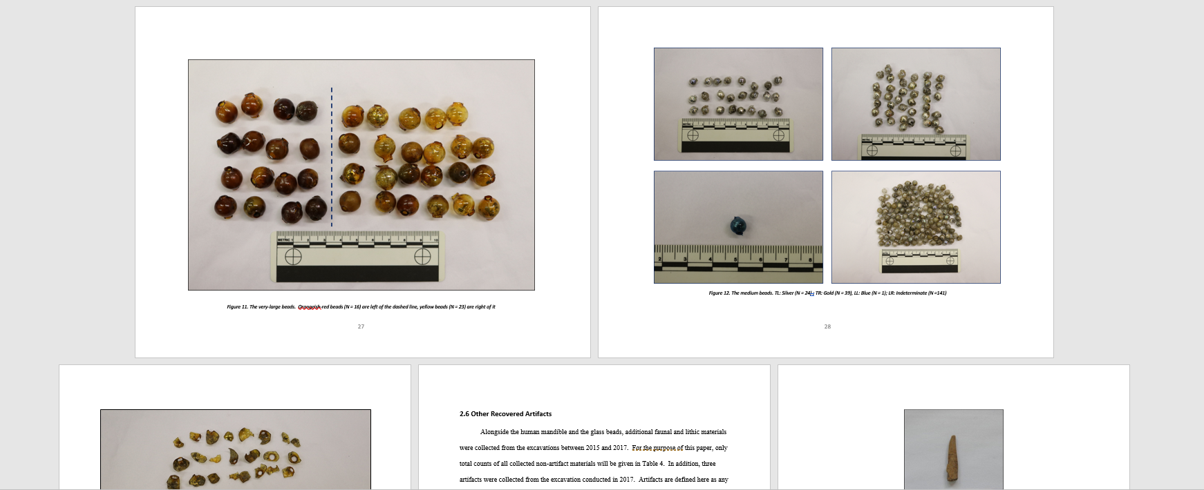 An Unsolicited Guide to Writing your Archaeology Thesis – Bones, Stones ...