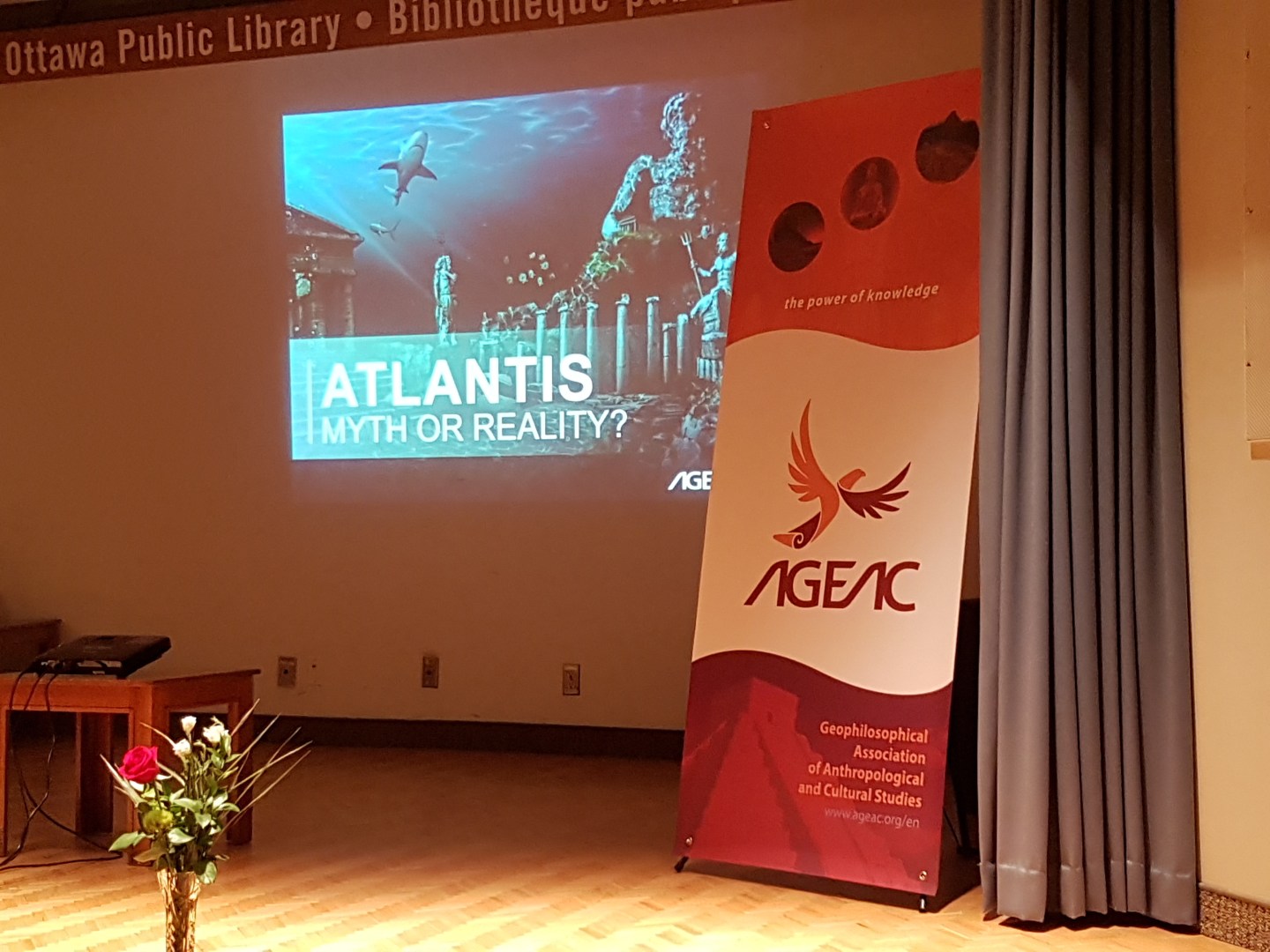 The AGEAC Talk Part One: A Brief History of Atlantis – Bones, Stones ...