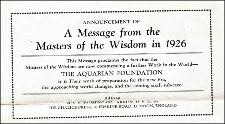 Conspirituality, from the Past to the Present, with Susannah Crockford ...