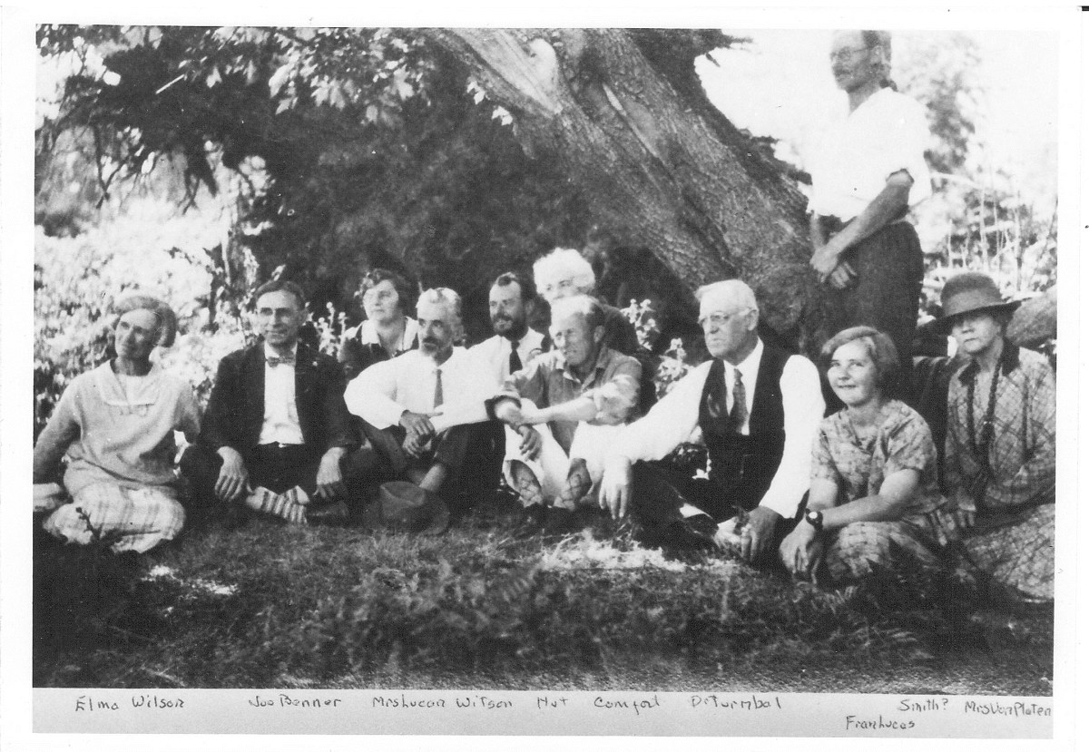 Uncovering the “Lost Land”: The Archaeology of Brother XII – Bones ...