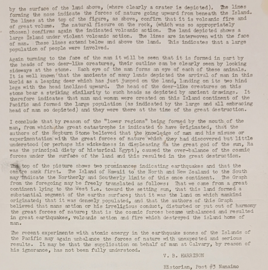 Uncovering the “Lost Land”: The Archaeology of Brother XII – Bones ...