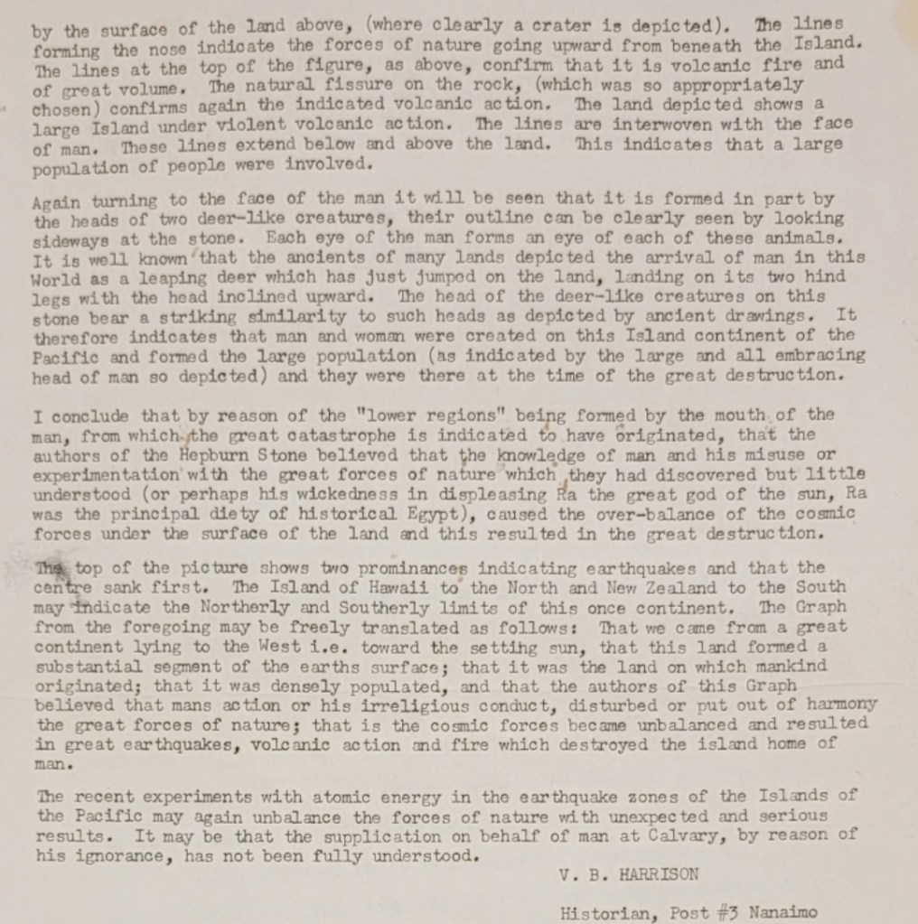 Uncovering the “Lost Land”: The Archaeology of Brother XII – Bones ...